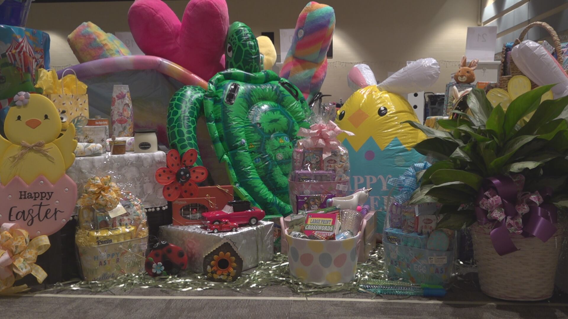 Annual ‘Anah Feztival of Baskets’ returns to Bangor