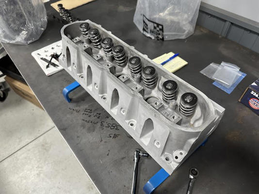 6 Cylinder Head Assembly Tips