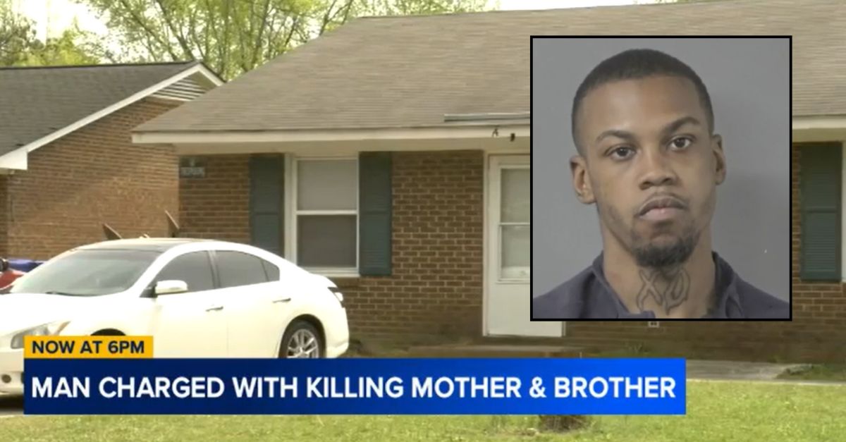 ‘He’s getting ready to do something’: Man killed mother and 15-year-old ...