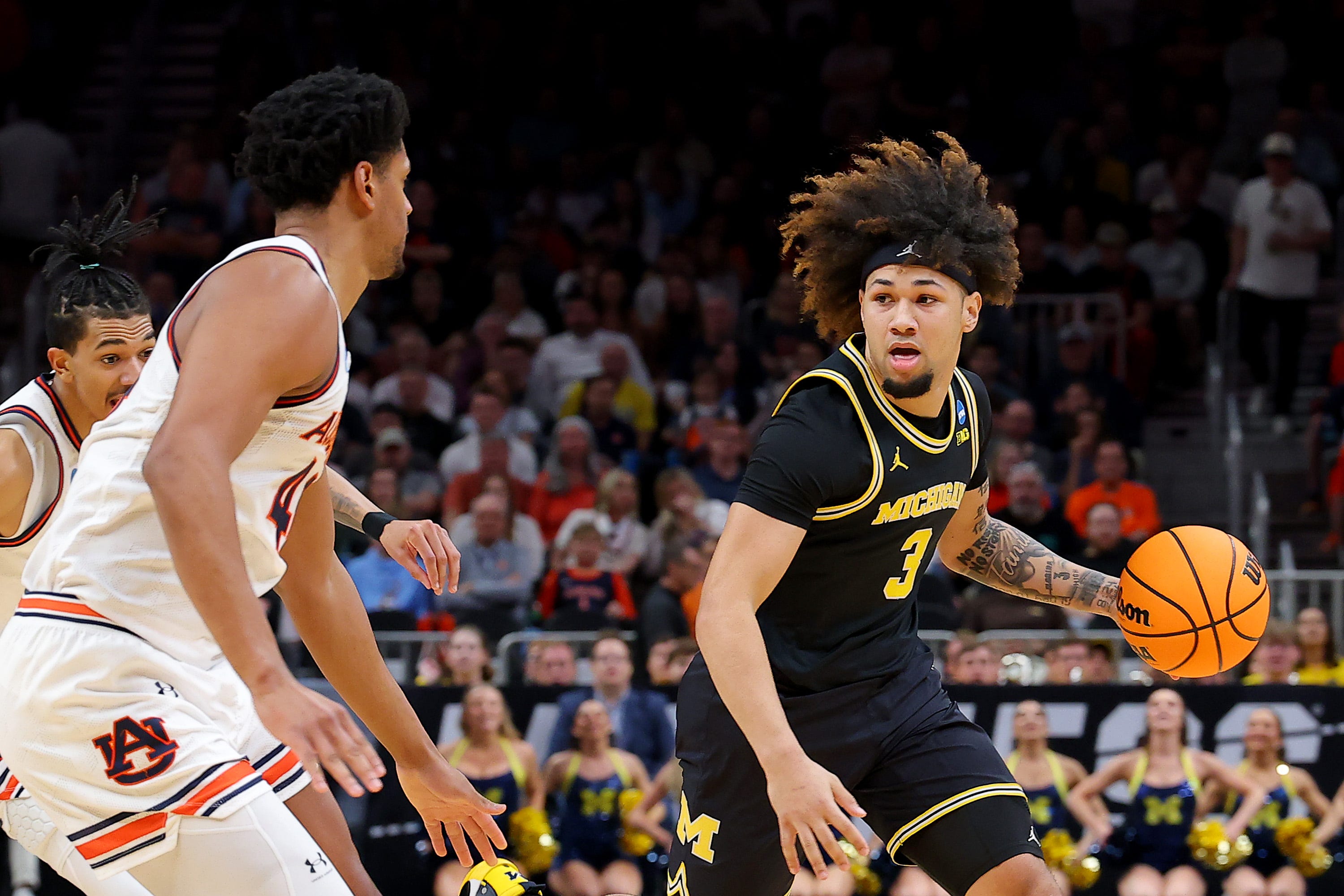 Former Auburn guard Tre Donaldson commits to Miami