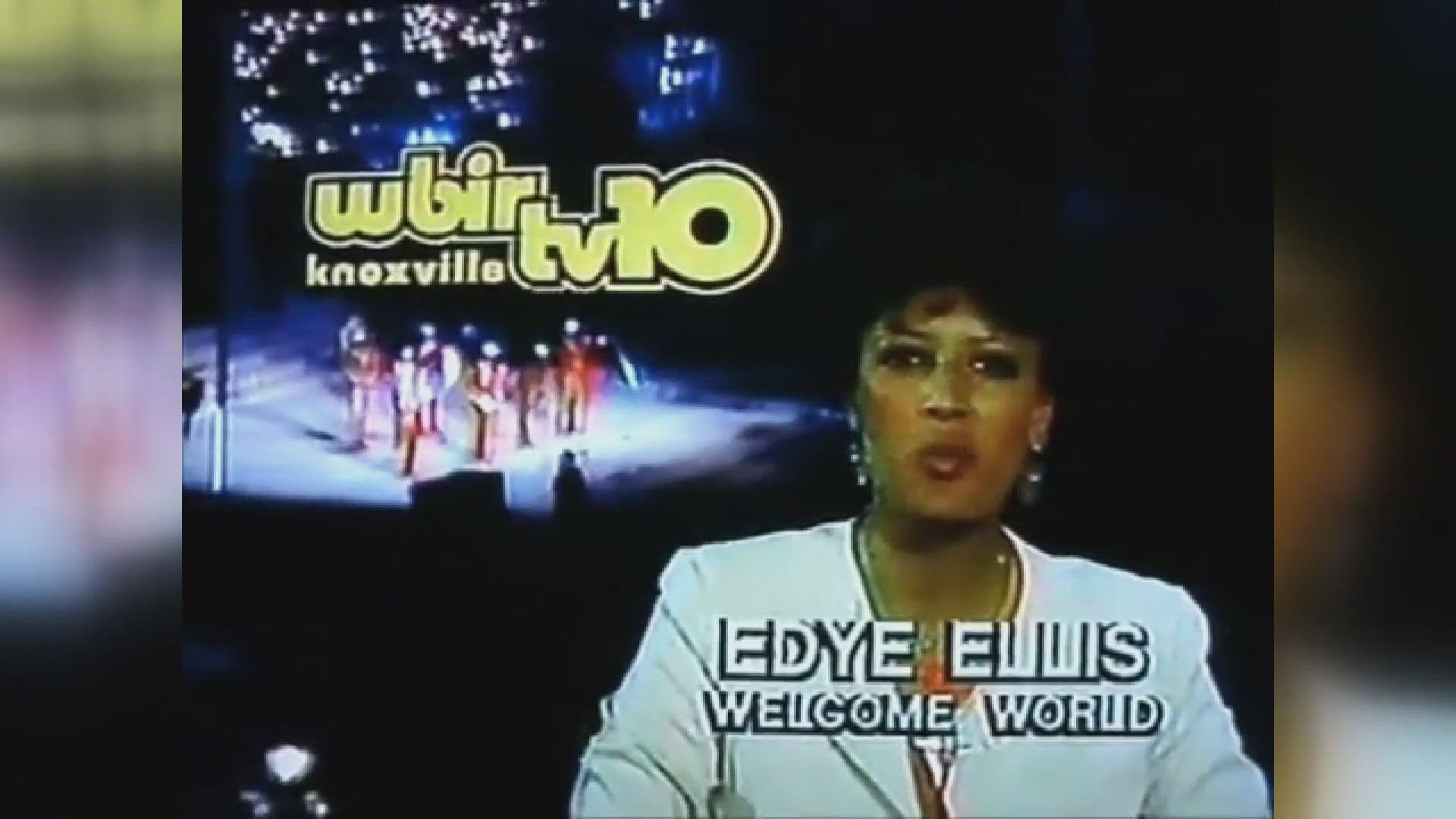 Public memorial service planned for Edye Ellis, WBIR's first Black ...