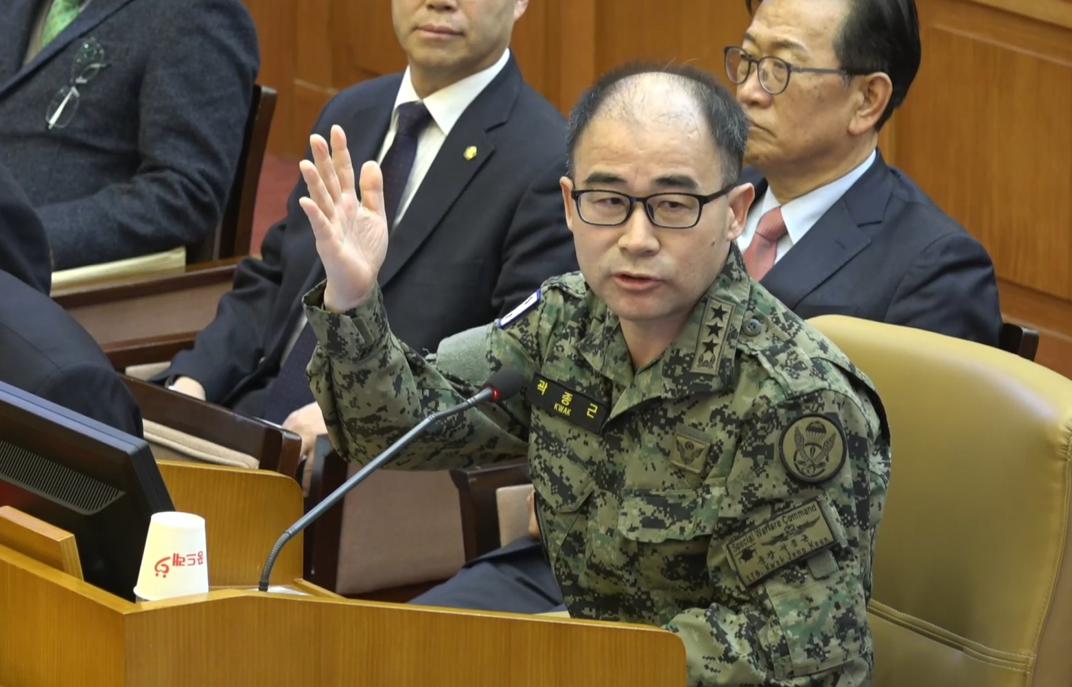 Timeline of President Yoon's martial law declaration and aftermath