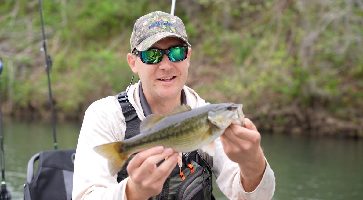 Reelin’ With Riley: Fishing in the Augusta Canal