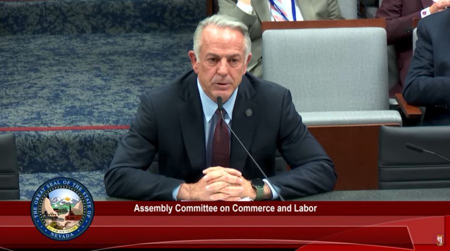 Nevada governor issues statement on ICE-related shootings in Minnesota