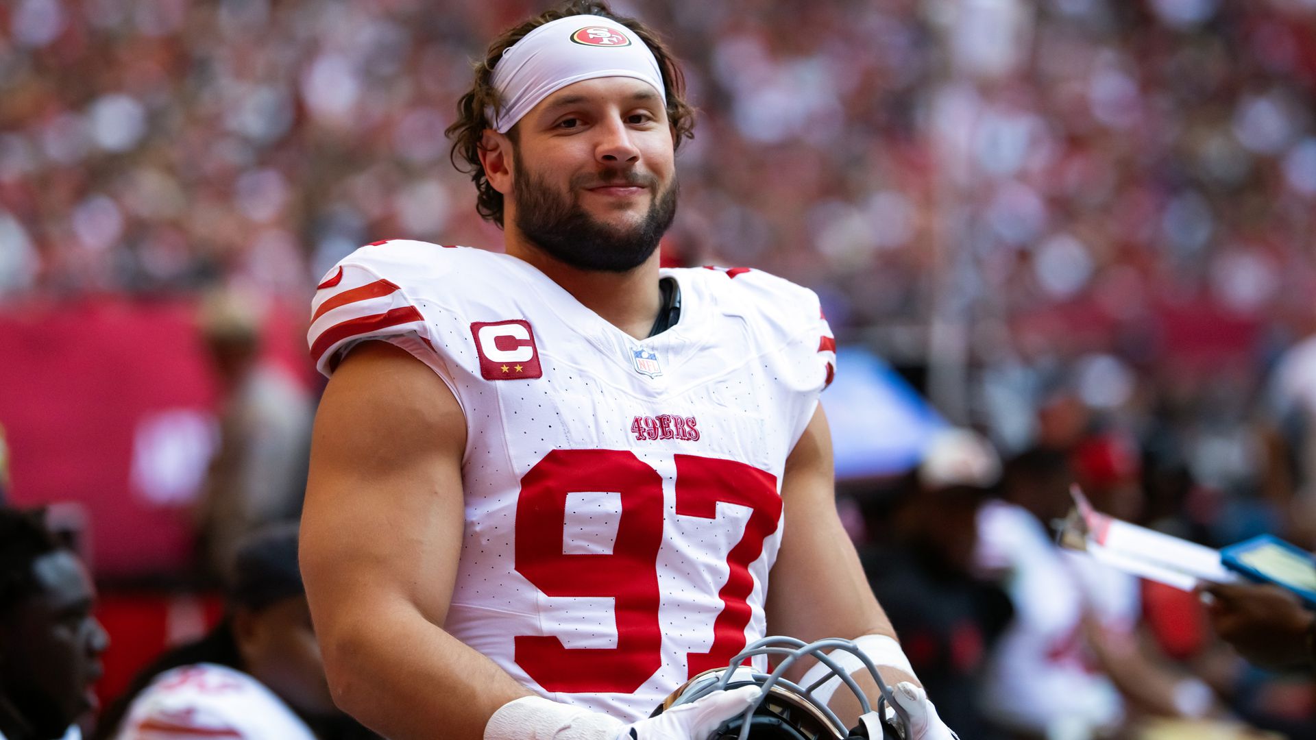 Will the 49ers defensive line be better in 2025?