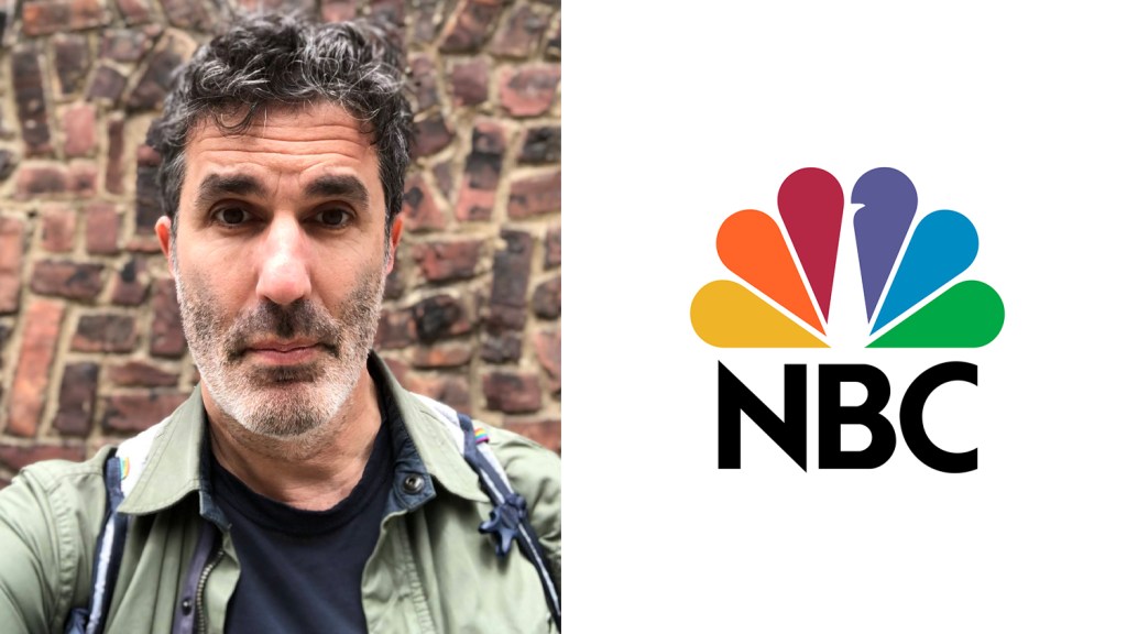 Jeff Blitz To Direct & Exec Produce NBC's Liz & Jeff Astrof ...
