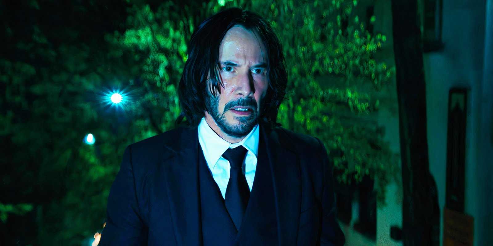 We'll Finally See John Wick At His Prime After 4 Movies Where He Was ...