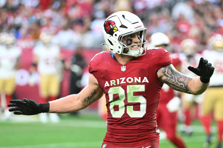Cardinals’ Trey McBride unseats Travis Kelce as the NFL’s top-paid ...