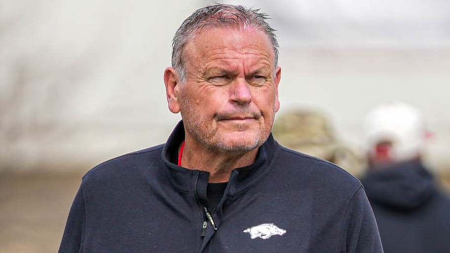 Finally, We Get Pittman's Take on New General Manager for Razorbacks