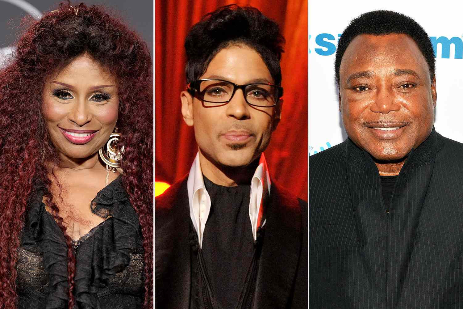 Chaka Khan Can't Recall Night Spent with Prince and George Benson in ...