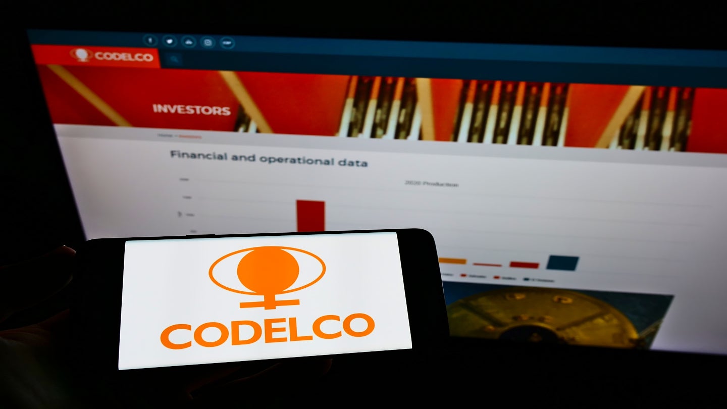 Chile’s Codelco to supply copper concentrate to India’s Adani Group