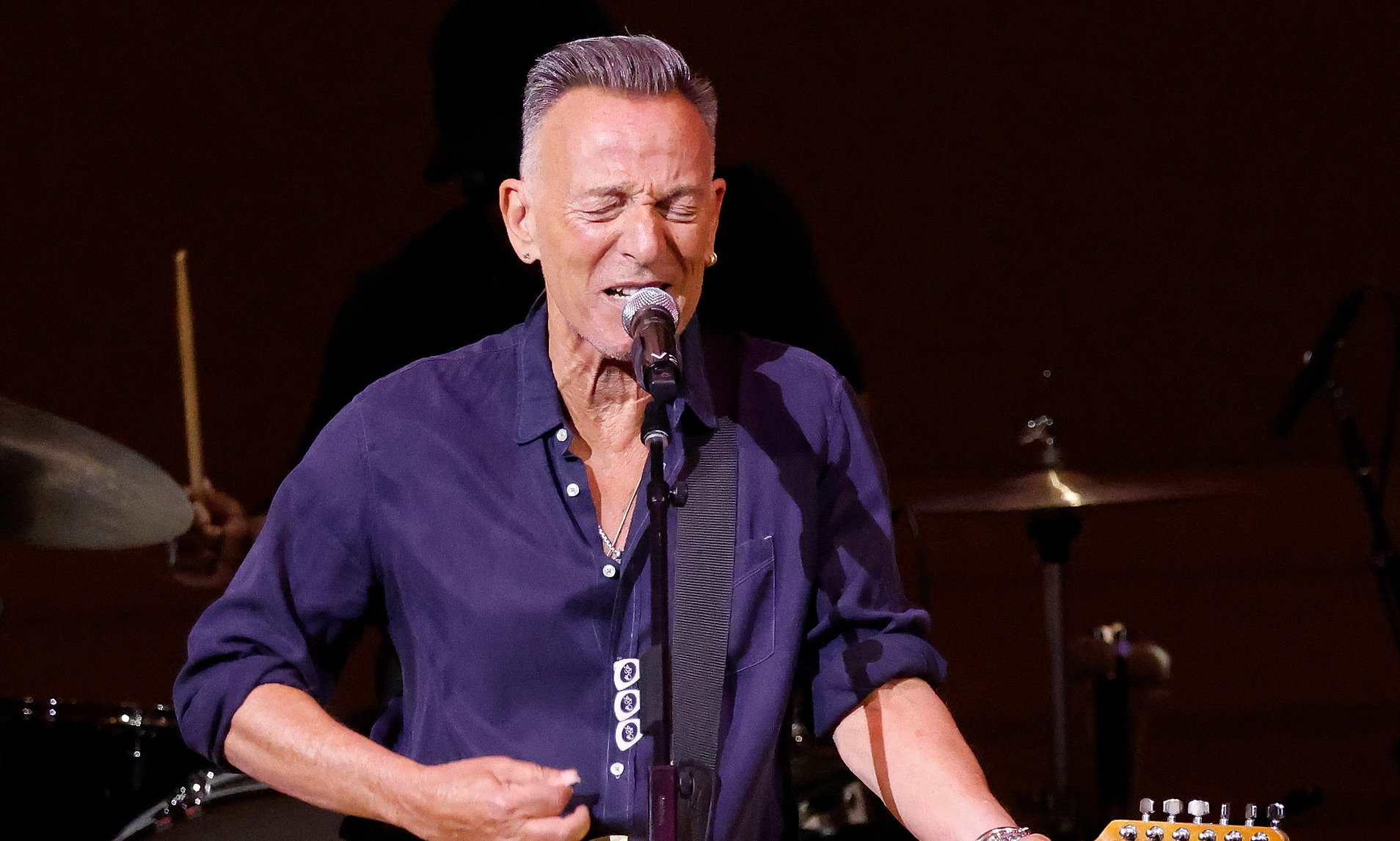 High school baseball star and Bruce Springsteen's friend - who inspired ...