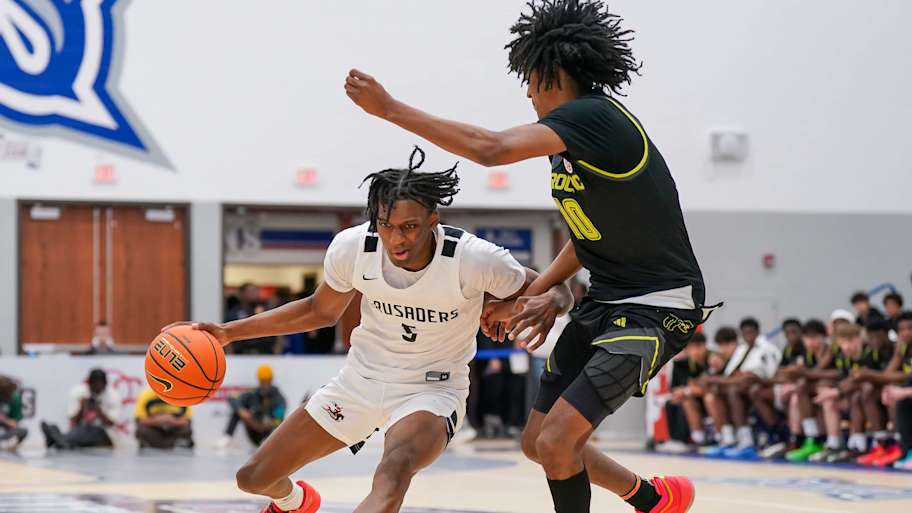 Photos: Prolific Prep edges Long Island Lutheran in quarterfinals of ...