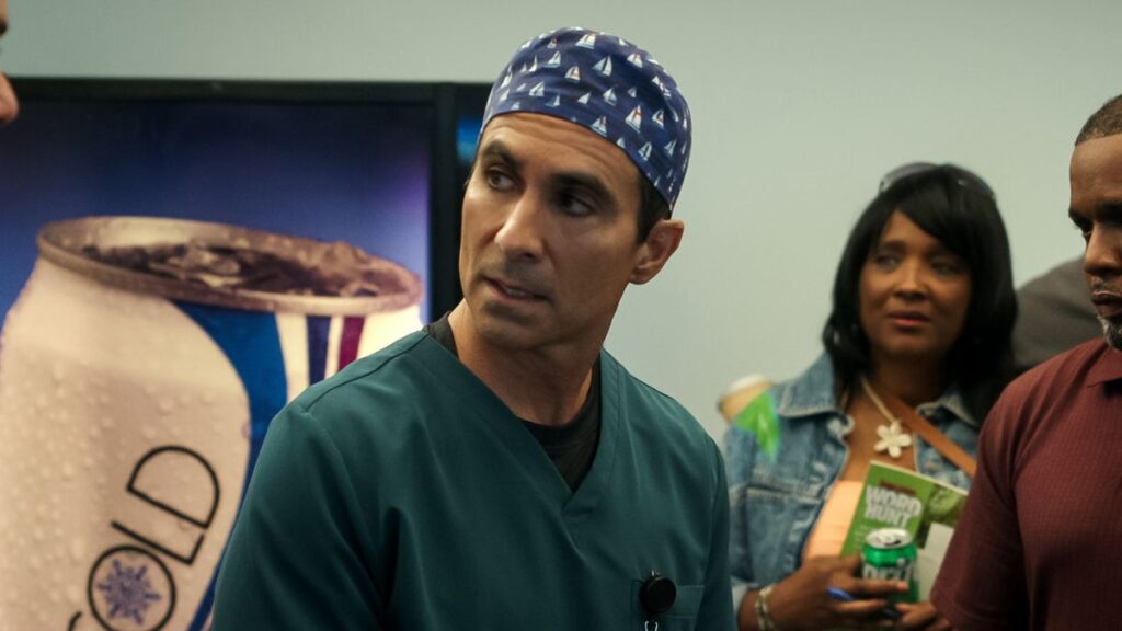 'Pulse' Cast and Character Guide: Who's Who in the Netflix Medical Drama?