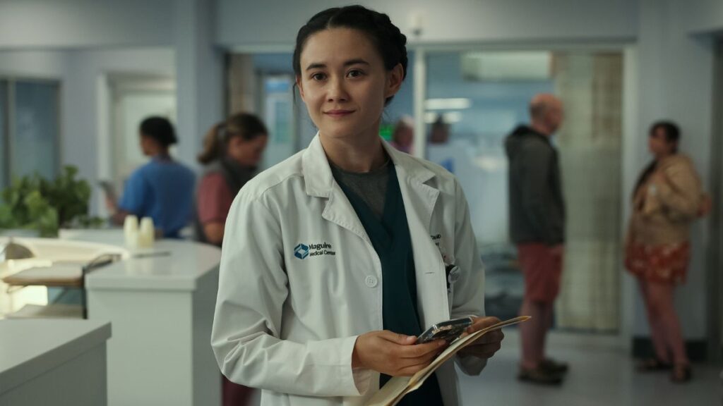 'Pulse' Cast and Character Guide: Who's Who in the Netflix Medical Drama?