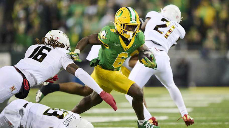 Oregon Ducks' Noah Whittington Gives Injury Update Ahead Of Final ...