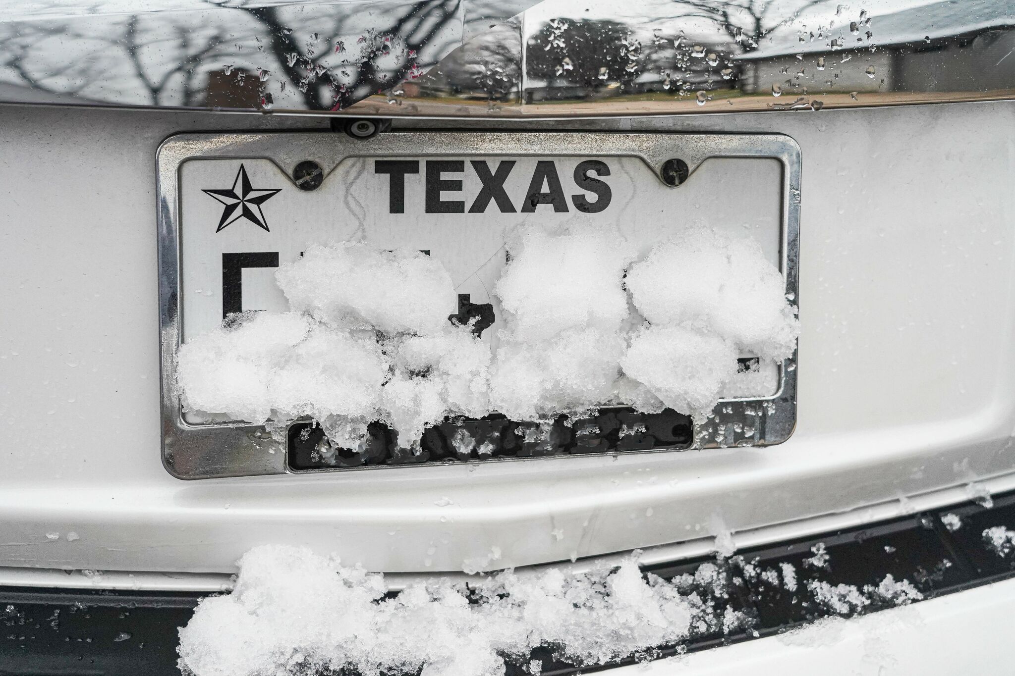 Texas cold front could bring up to 2 inches of snow to Panhandle