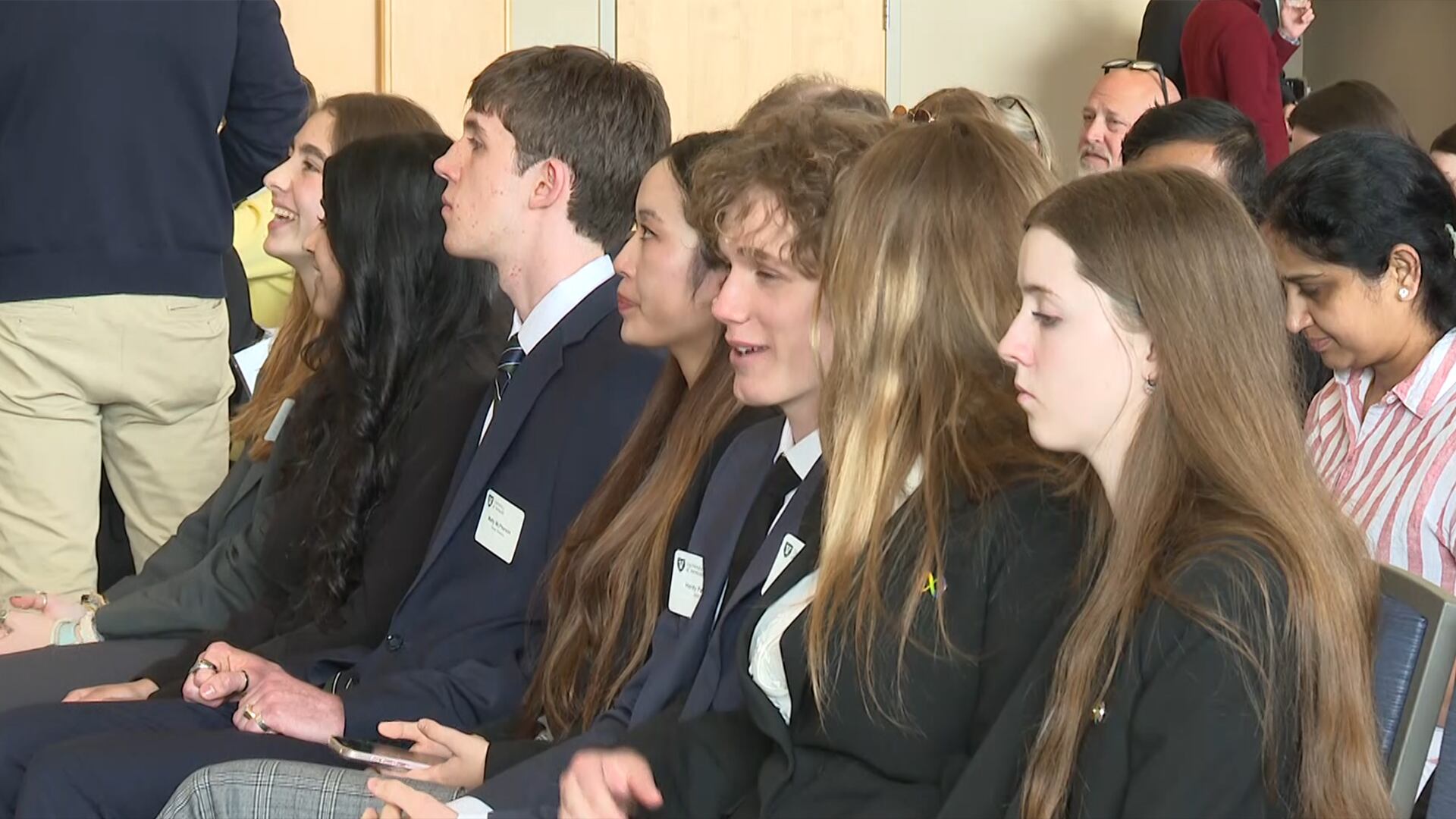 Vermont students take part in UVM Pitch Challenge