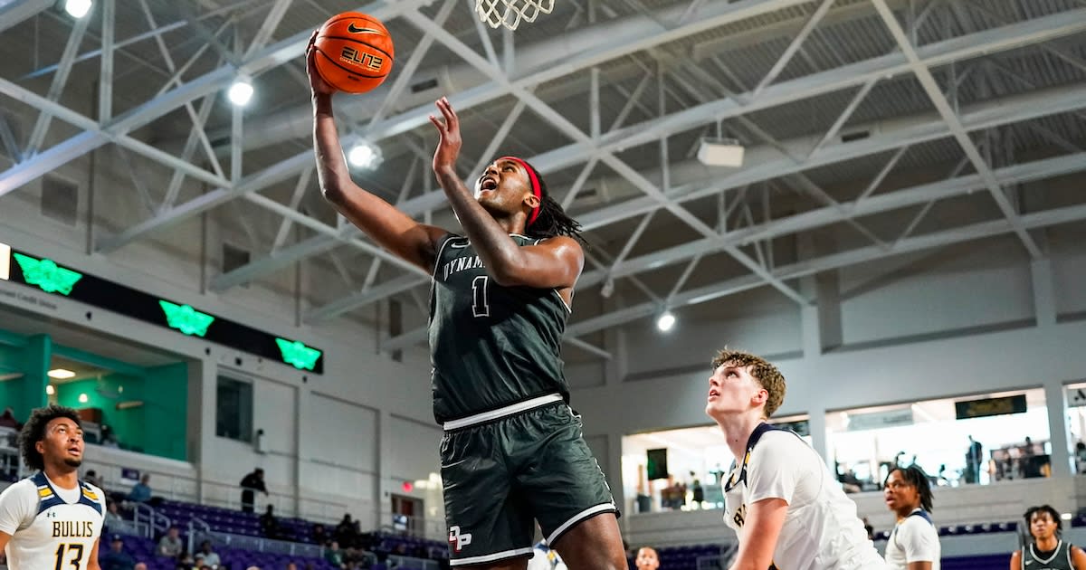 Dynamic Prep (Texas) routs Link Academy (Mo.) in Chipotle Nationals ...