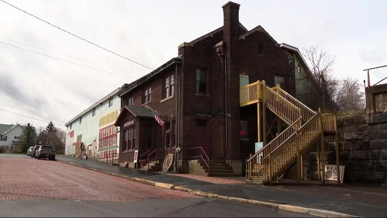 Portage Station Museum opens for 2025 season, unveils new mural for ...