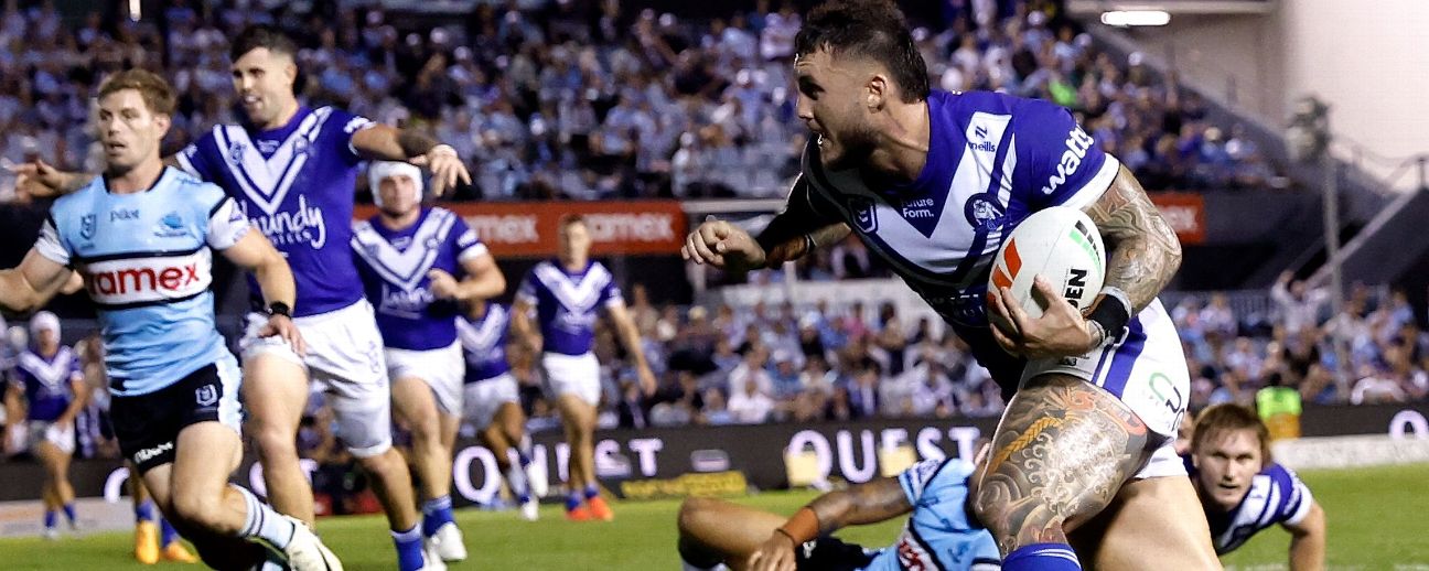 Ciraldo has finally built some bite into the Bulldogs; just how much remains to be seen