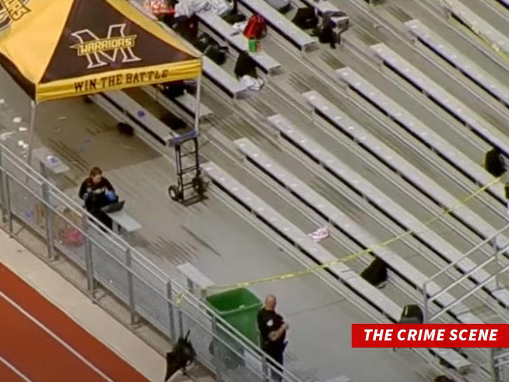 Karmelo Anthony Charged With First-Degree Murder Over H.S. Track Meet ...