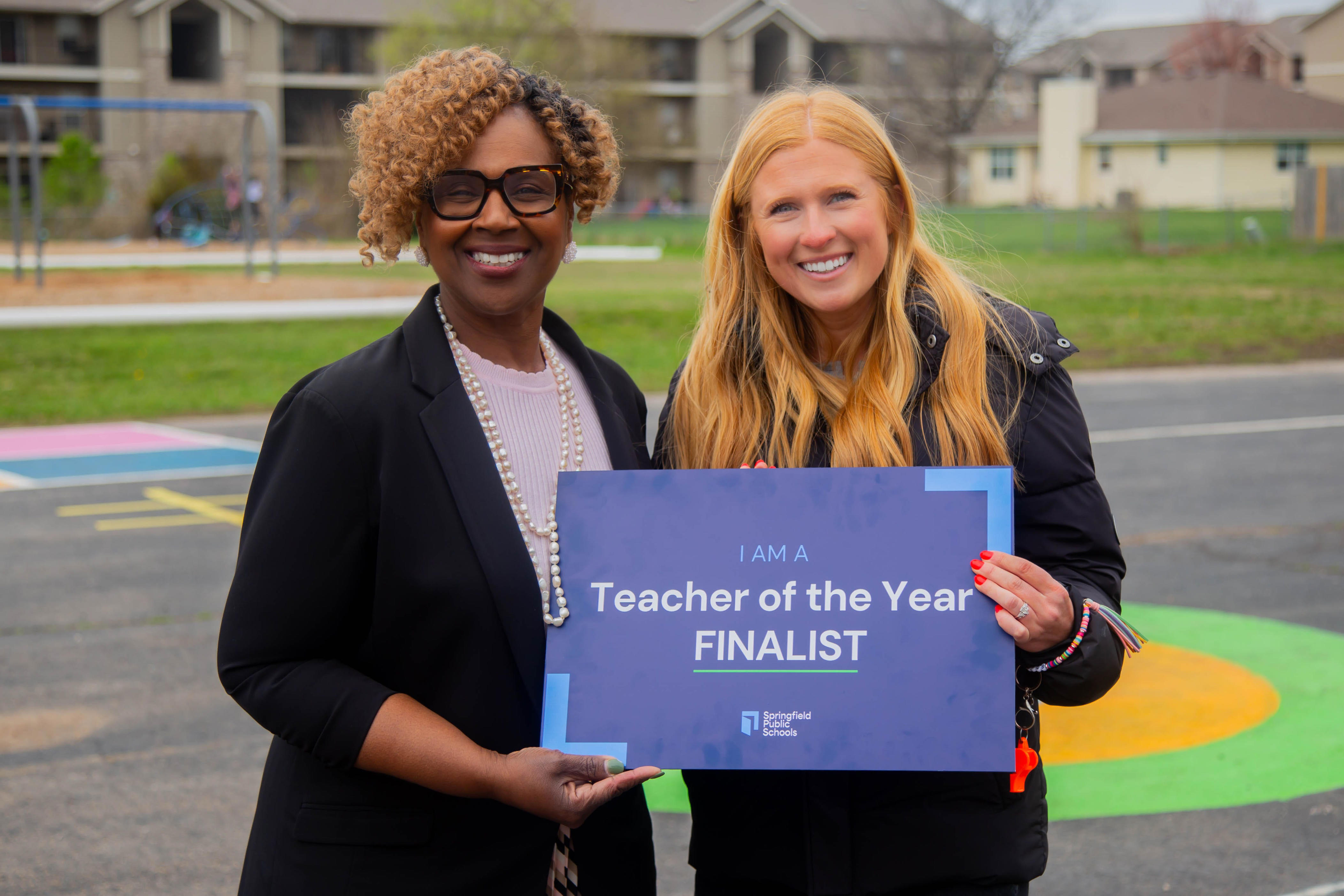Finalists for Springfield Teacher of the Year named, plus top ...