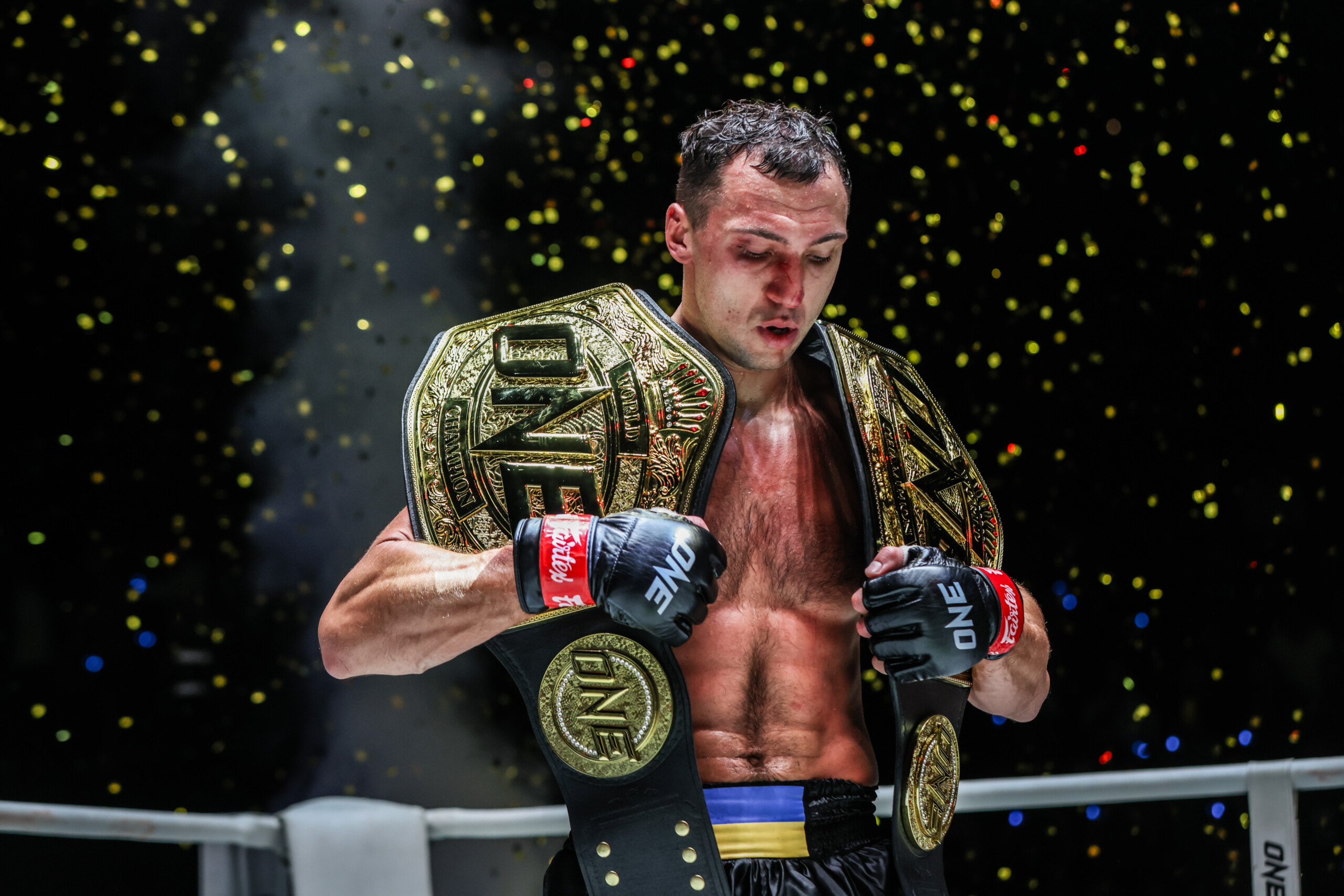Roman Kryklia Vs. Lyndon Knowles: 4 Keys To Victory In Muay Thai World ...