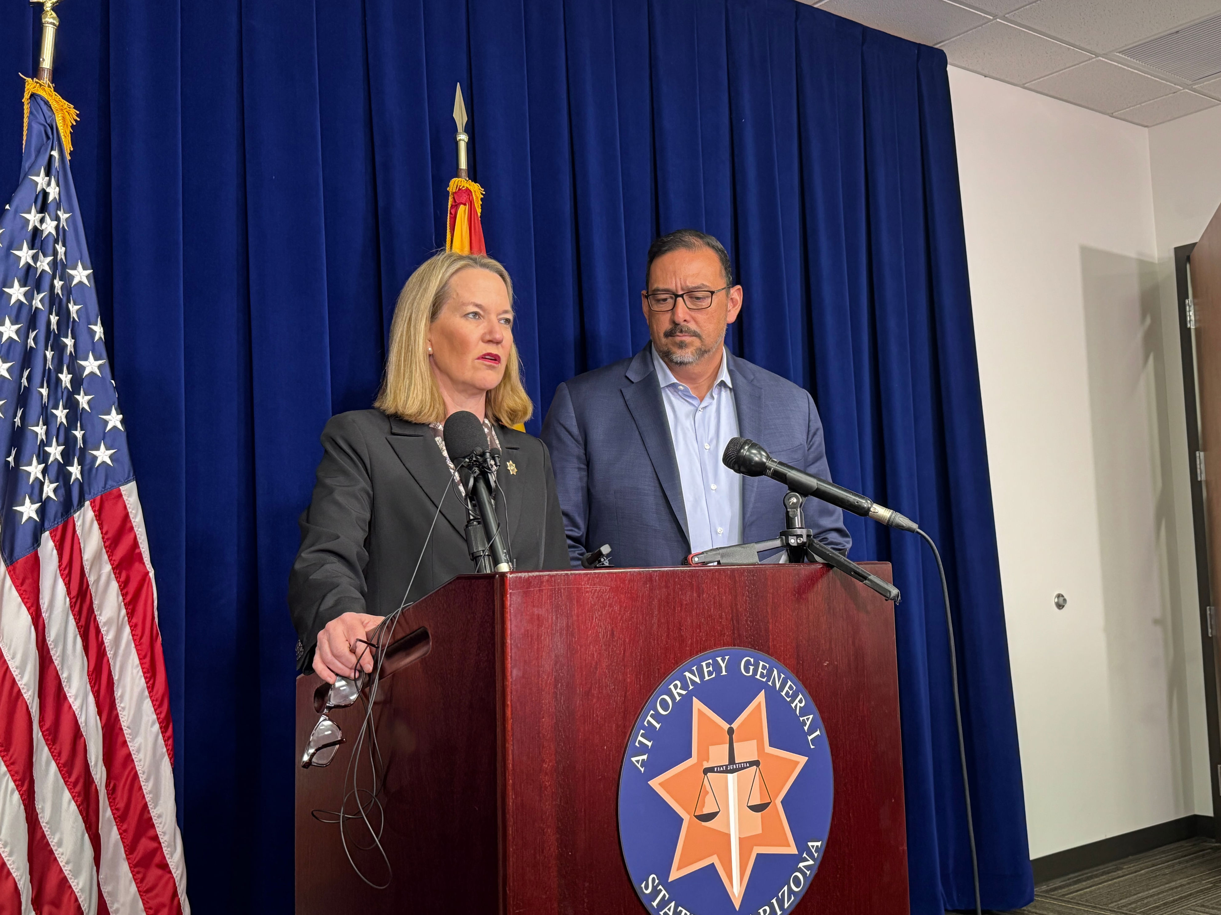 Top Arizona officials urge counties to withhold voter data as FBI, DHS ...