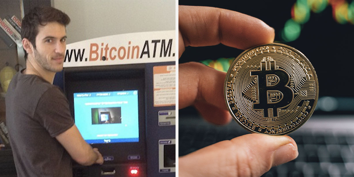 The Bizarre Origins Of Bitcoin