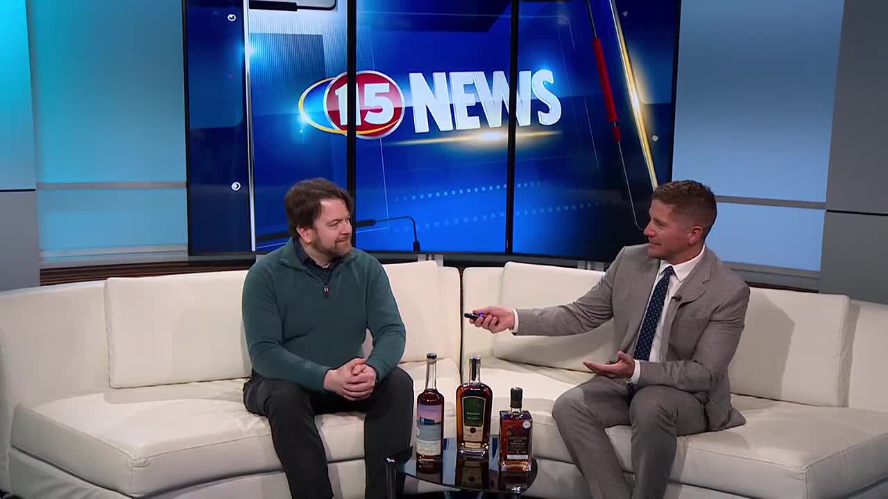 Waterford Wine and Spirits to host Midwest Spirits Celebration next weekend