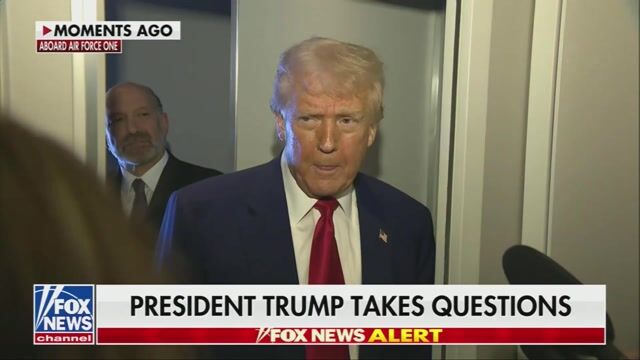 “I don't know why it’s controversial”: Trump backs Rep. Luna’s push to ...