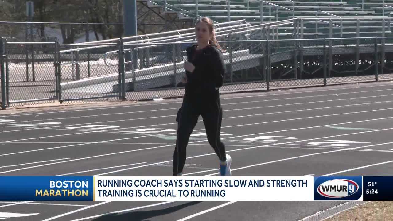 Running coach offers tips for beginners, experienced runners ahead of ...
