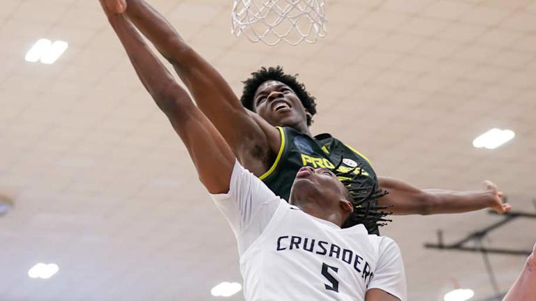 Photos: Prolific Prep edges Long Island Lutheran in quarterfinals of ...