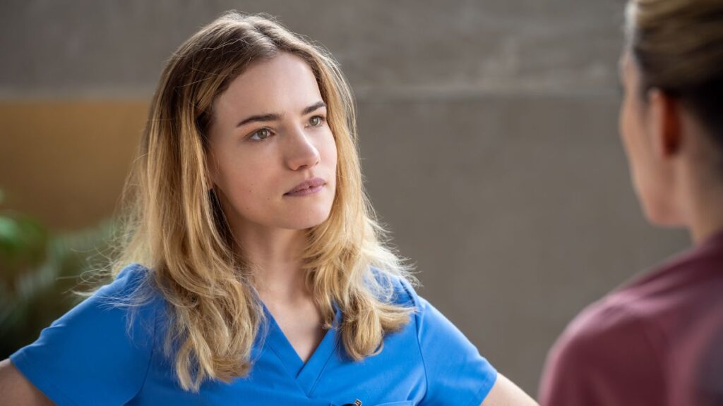 'Pulse' Cast and Character Guide: Who's Who in the Netflix Medical Drama?