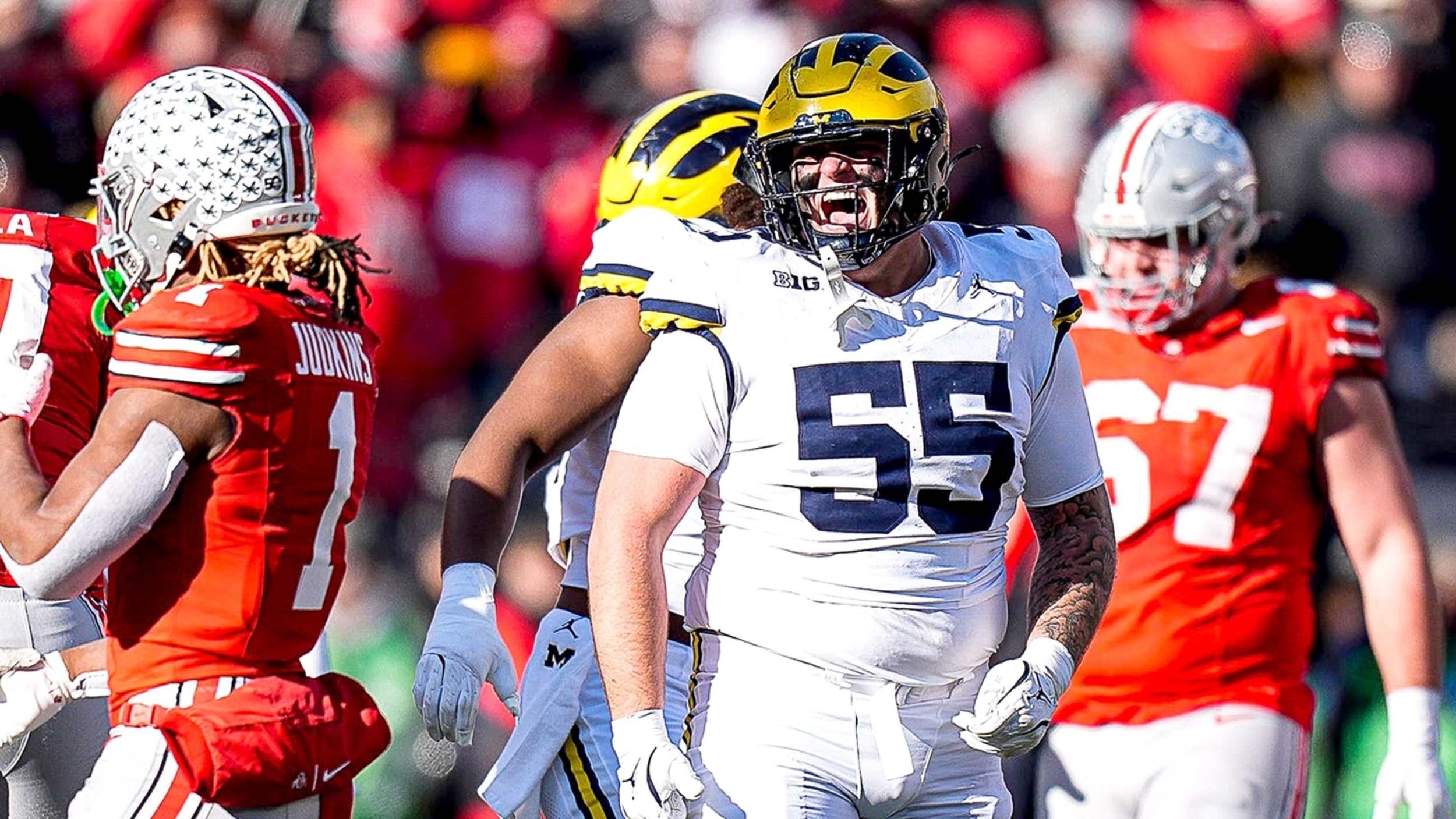 Jones-Drew mock draft has 49ers fortifying D-line