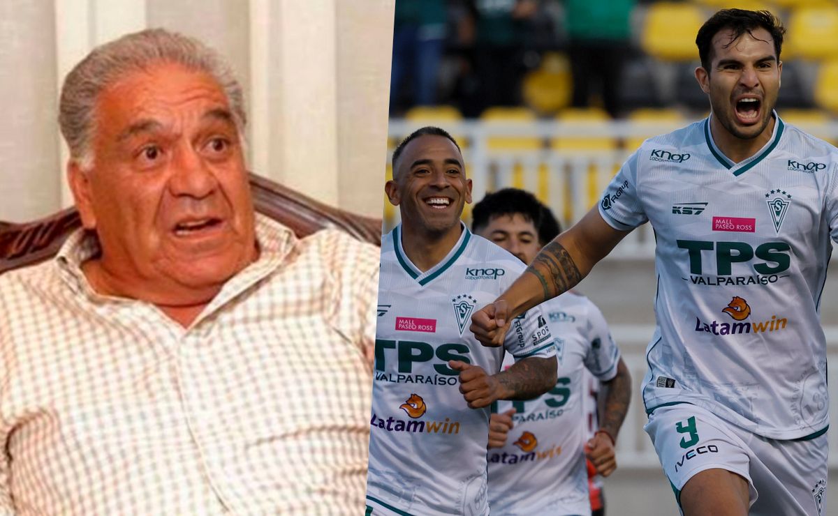 “Absurdo, no es justo”: Reinaldo Sánchez estalla por castigo que lo dejaría sin ver a Wanderers ...
