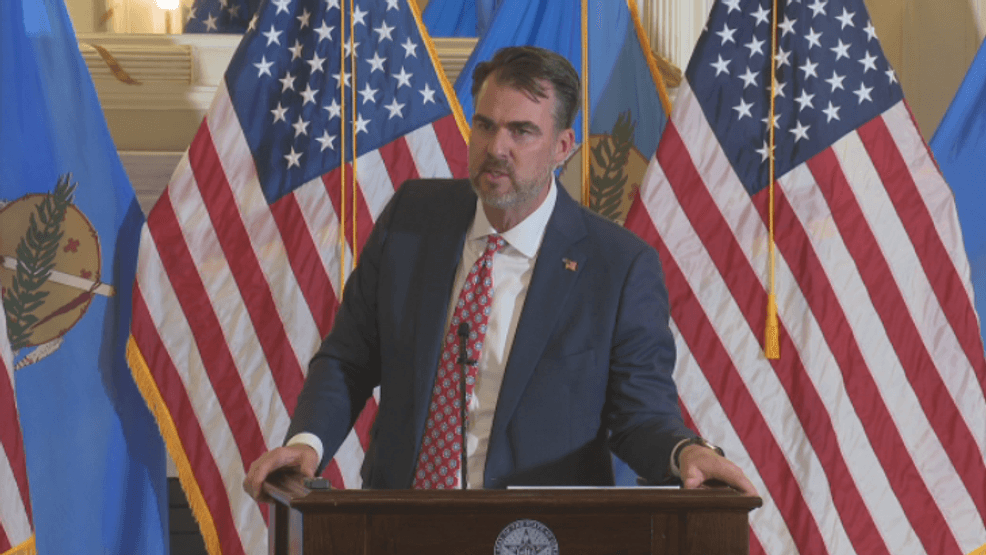 Governor Stitt's proposal to eliminate forestry department sparks ...