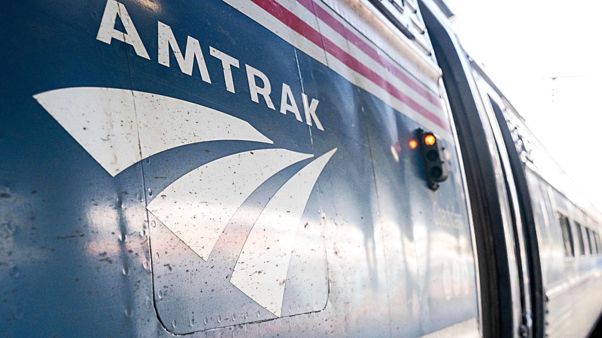 Having trouble with your ticket? Amtrak reports internet issues
