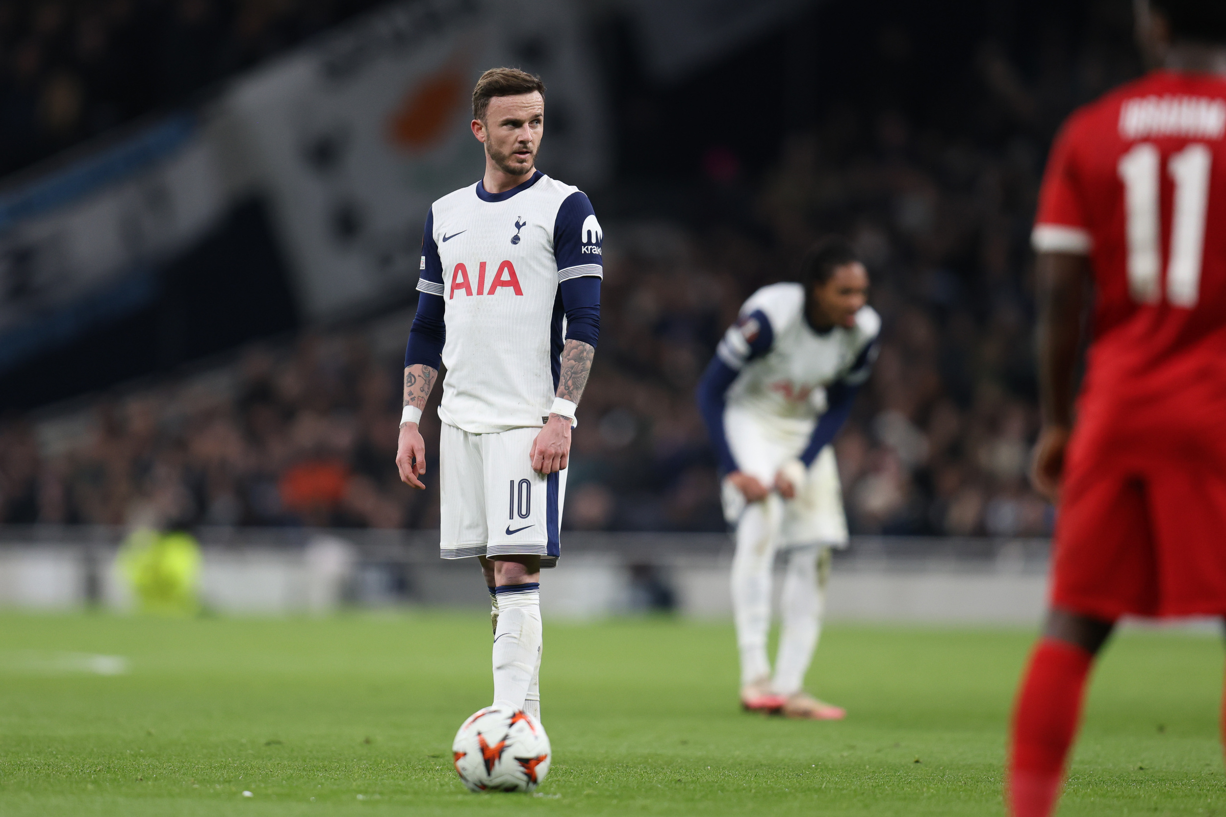 Tottenham star branded the most underrated in the Premier League ...