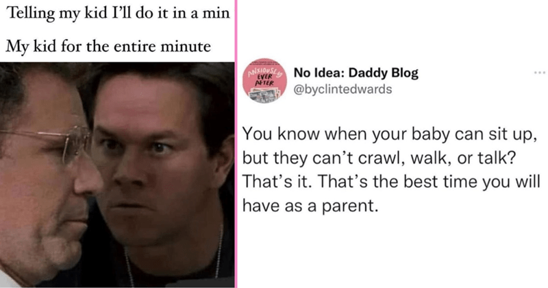 25 Parenting Memes for Moms and Dads Who Need Their Own Designated Nap Time