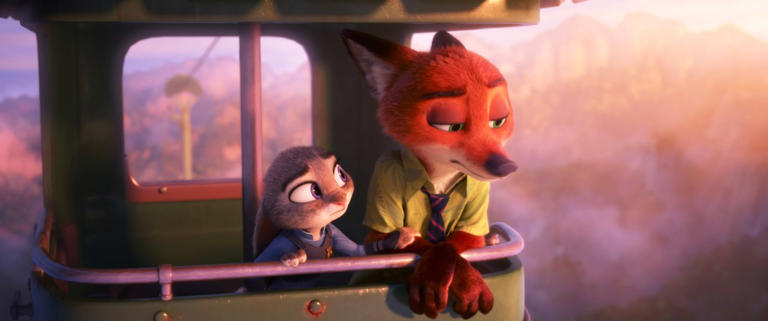 ‘Zootopia 2' Hilarious CinemaCon Footage Shows Judy Hopps and Nick ...