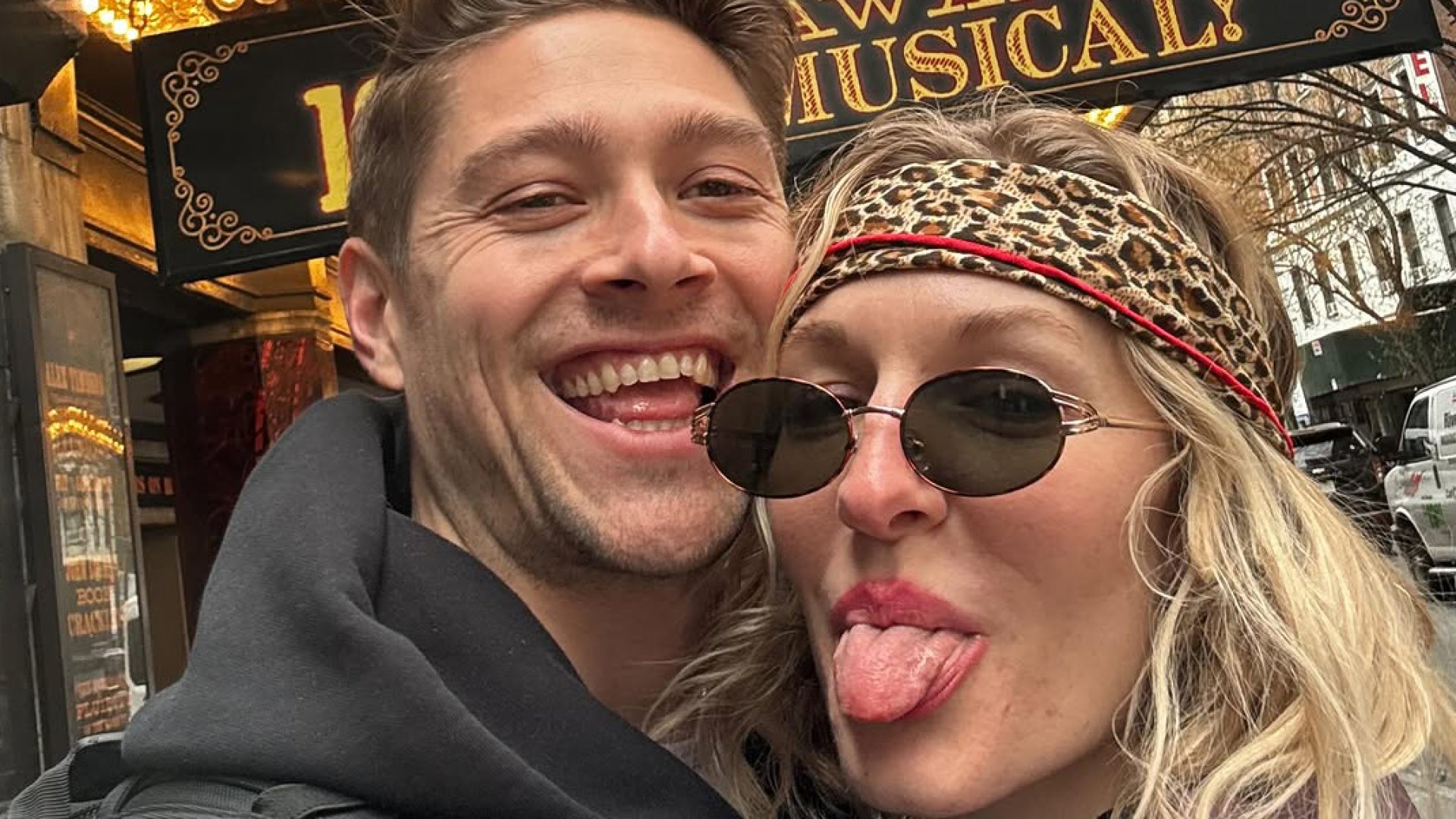 Love Is Blind's Mason and Meg Are Back Together After Brief Split