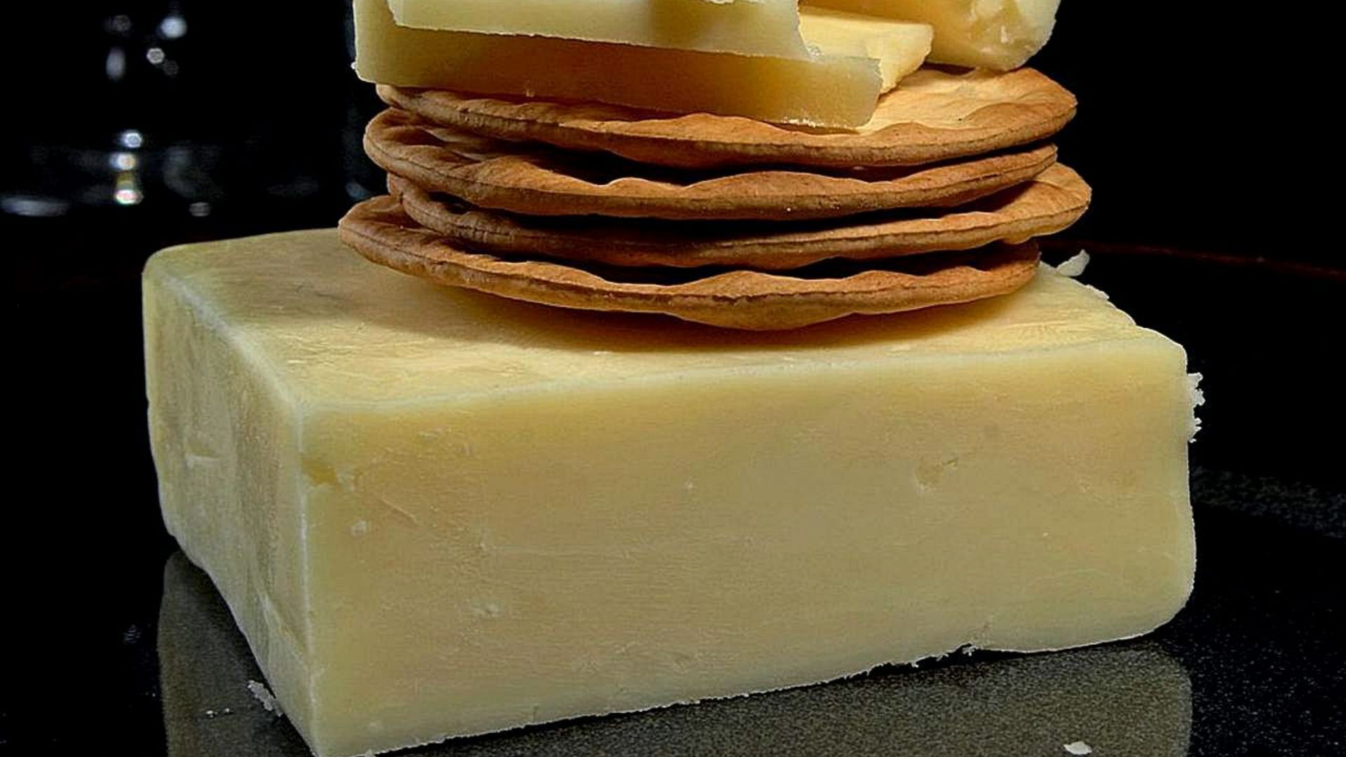 The 20 Most Popular Cheeses From Around The World