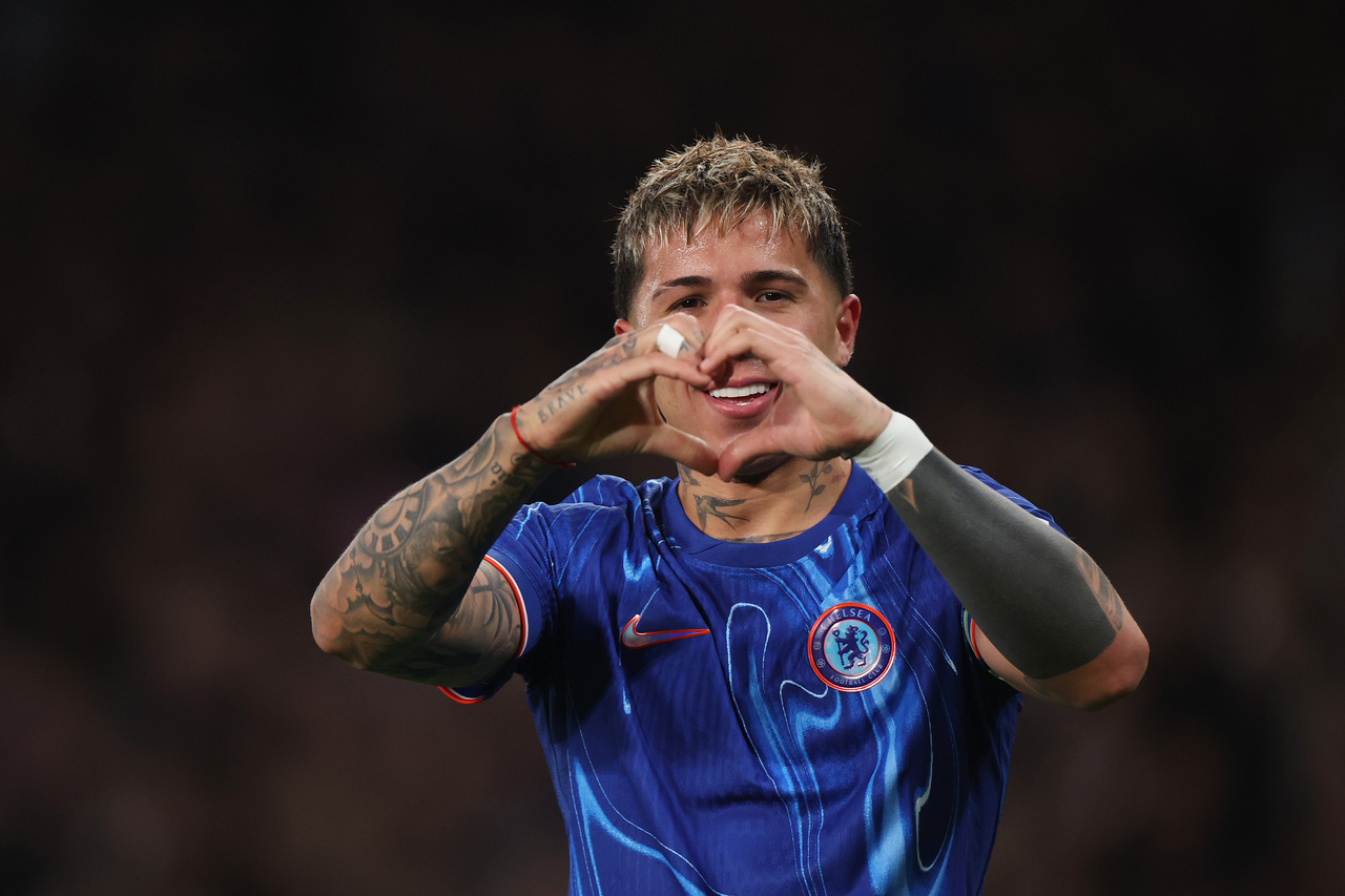 Maresca confirms Enzo Fernández is staying