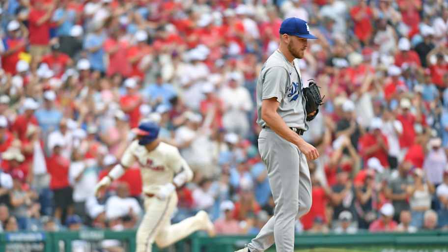 Former Dodgers Reliever Traded to Astros