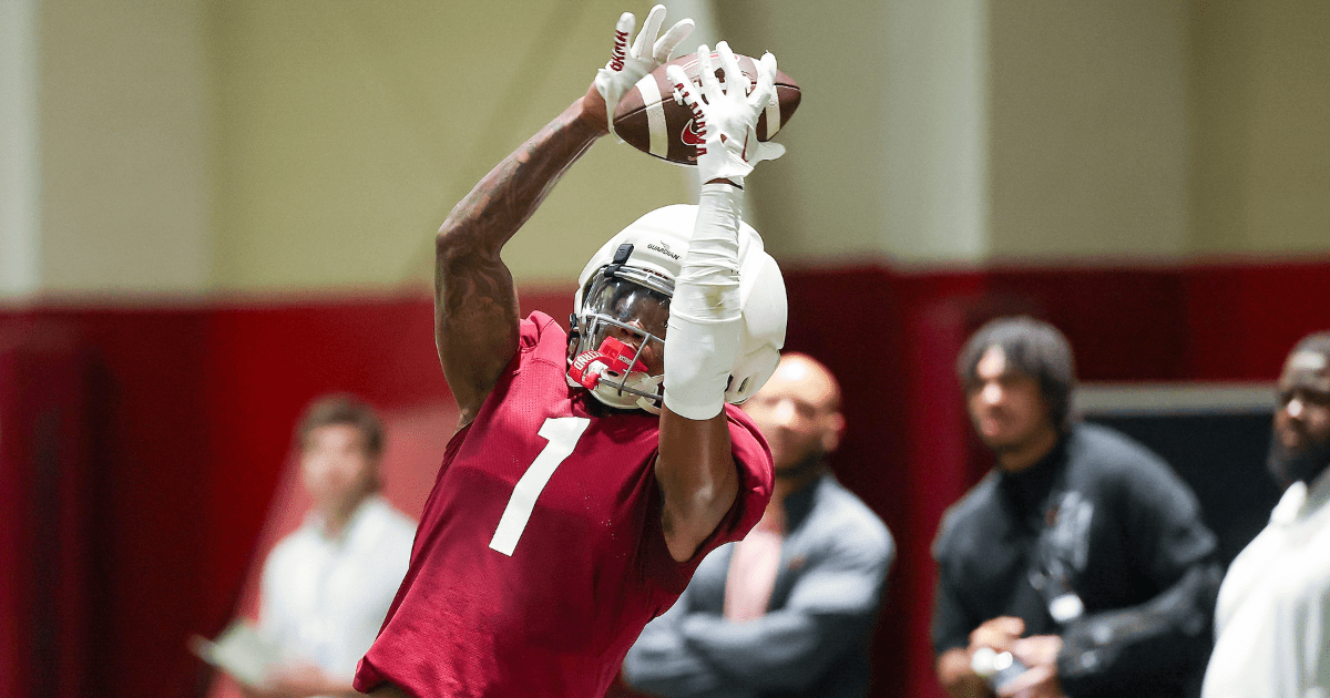 Why Miami transfer Isaiah Horton chose Alabama: ‘It’s the standard of ...