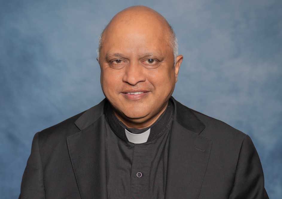 Kansas Catholic priest Father Arul Carasala fatally shot; Suspect ...