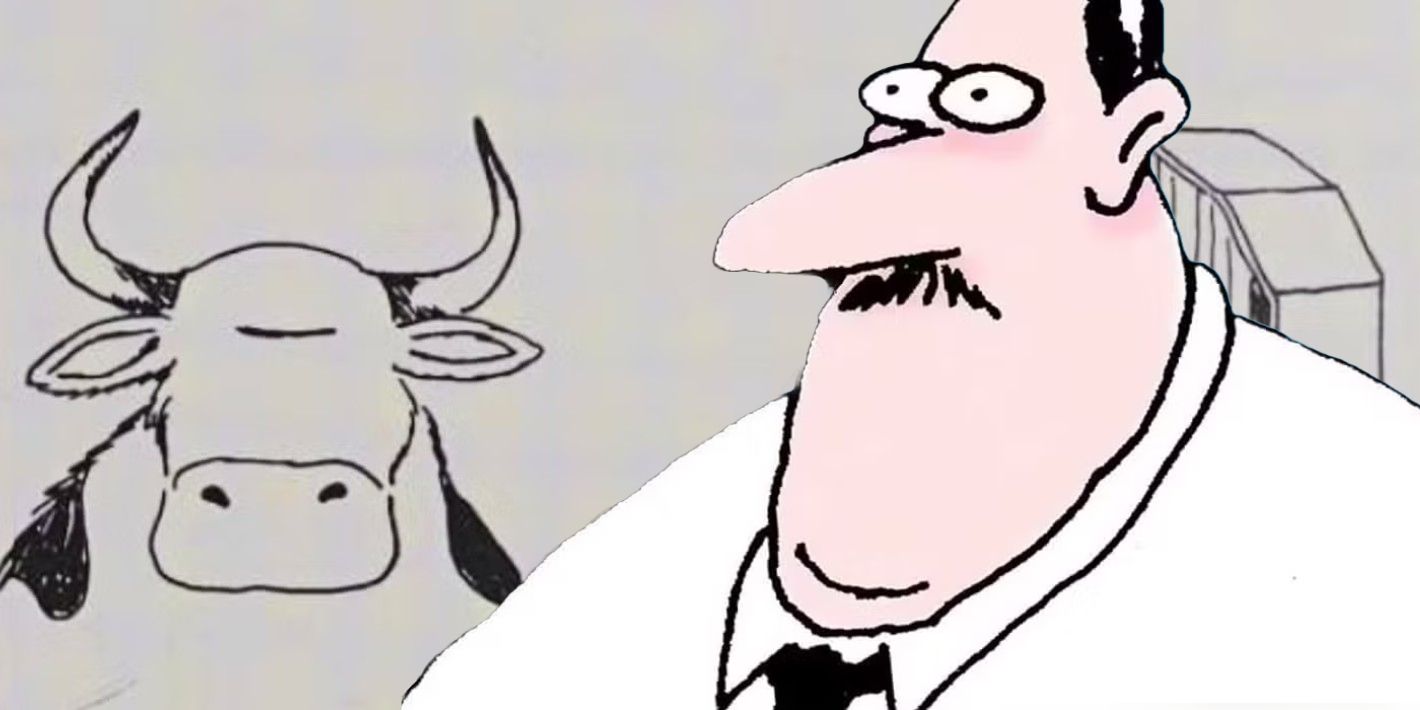10 Confusing Far Side Comics That Make “Cow Tools” Seem Easy To Understand