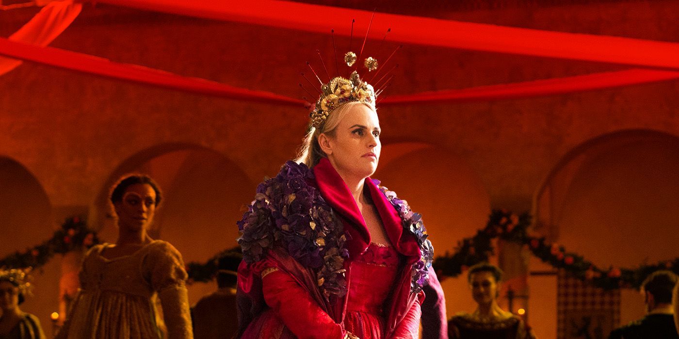 A Royal Rebel Wilson Demands Your Attention in New 'Juliet & Romeo ...